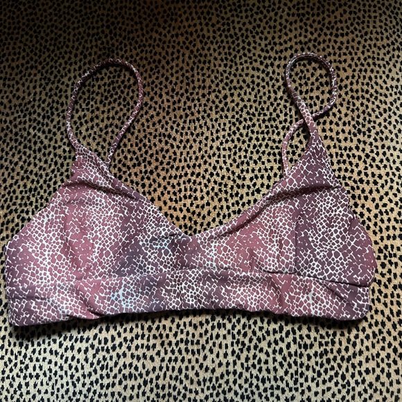 Benoa Swim | Swim | Benoa Top In Print Bruna | Poshmark